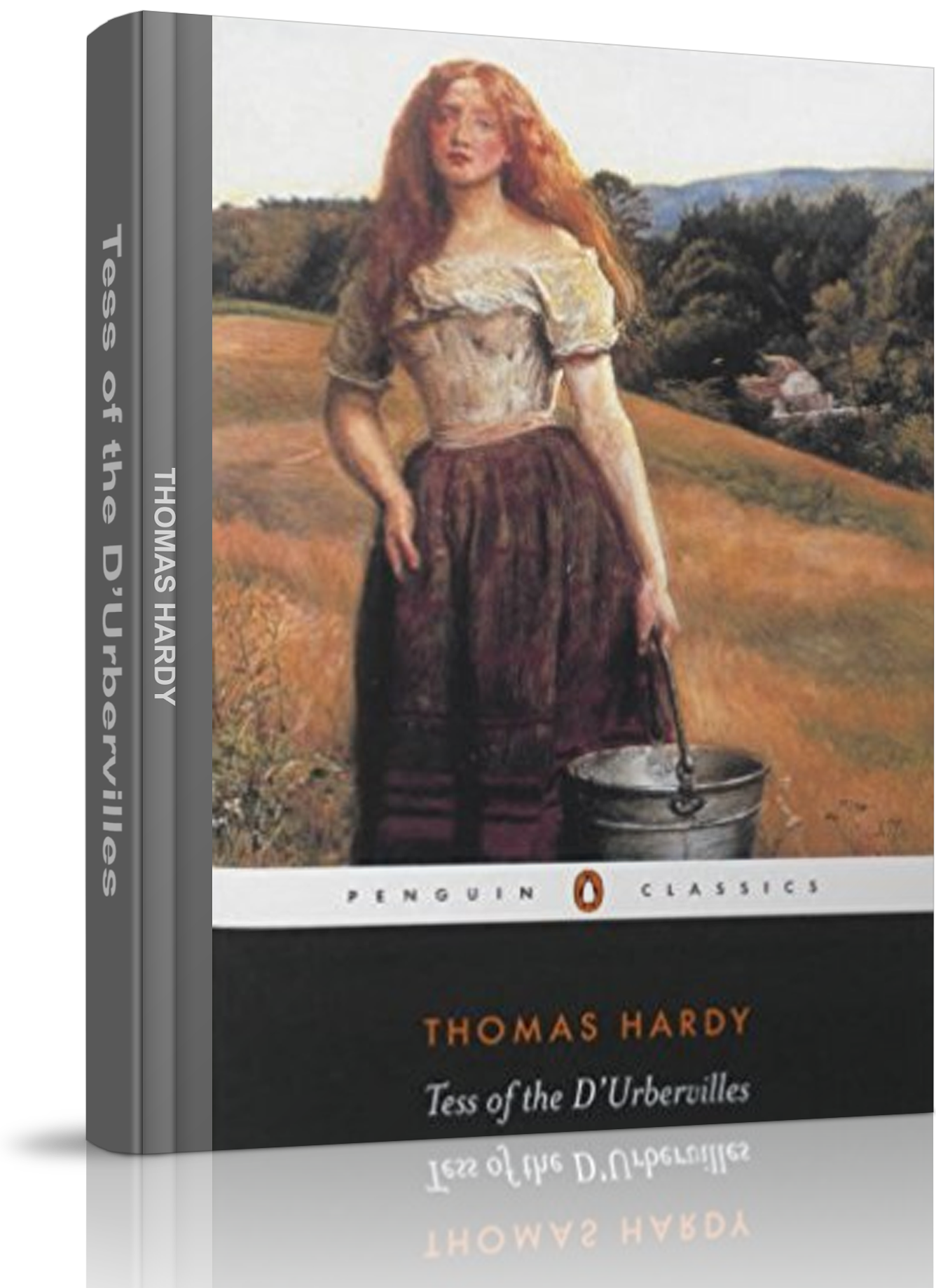 Tess Of The Durbervilles By Thomas Hardy Writers Galley